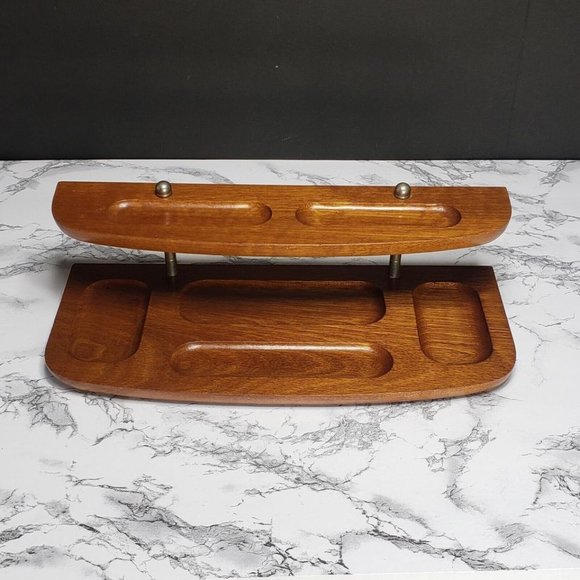 𝗛𝗼𝗺𝗲𝘁𝗶𝗺𝗲𝗠𝗮𝗿𝗸𝗲𝘁𝗽𝗹𝗮𝗰𝗲.𝗰𝗼𝗺™ | Accents | Solid Wood Mens Valet Or Desk ...